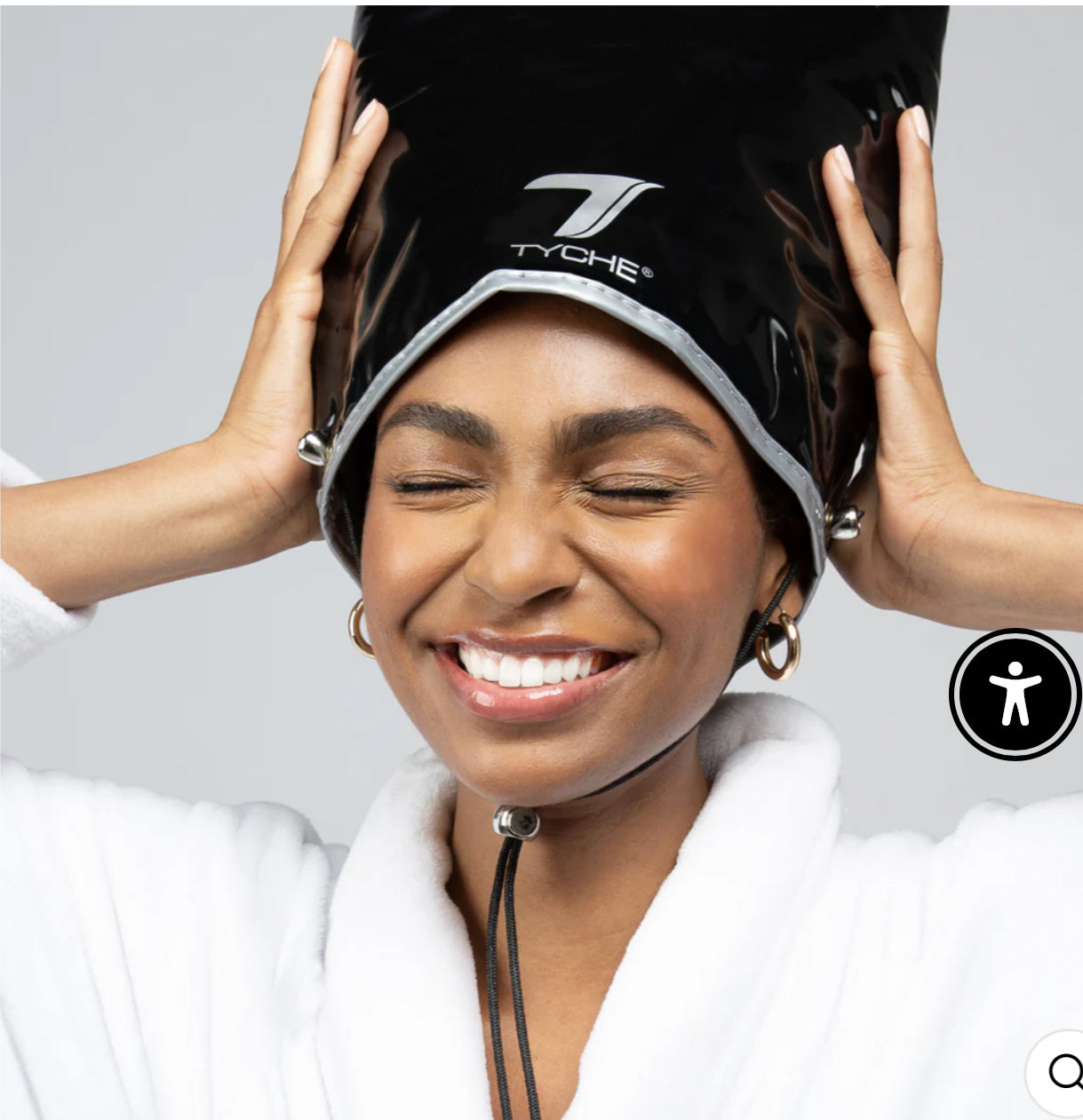 TYCHE PROFESSIONAL HEAT CAP – Hair2you
