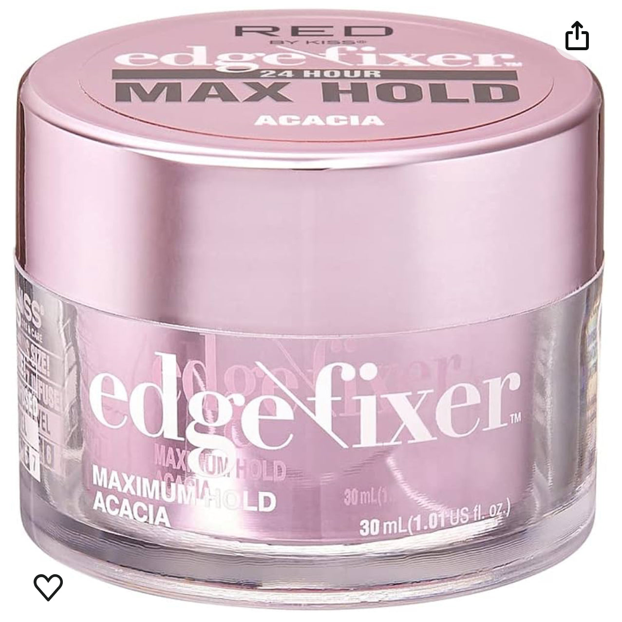 Red By Kiss Style Fixer & Edge Fixer – Hair2you