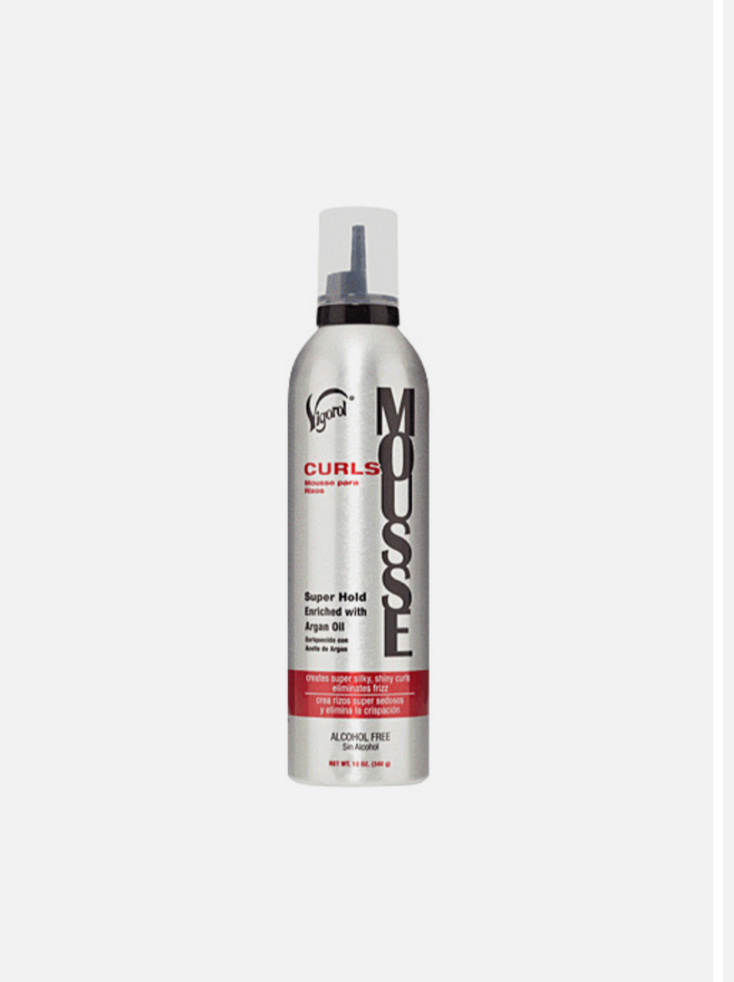Vigorol Mousse – Hair2you