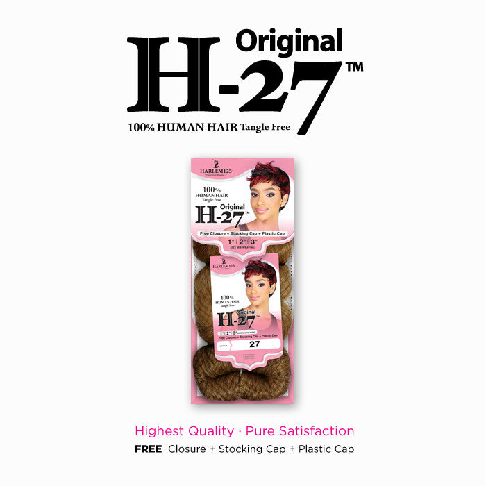 Harlem 125 H27 – Hair2you